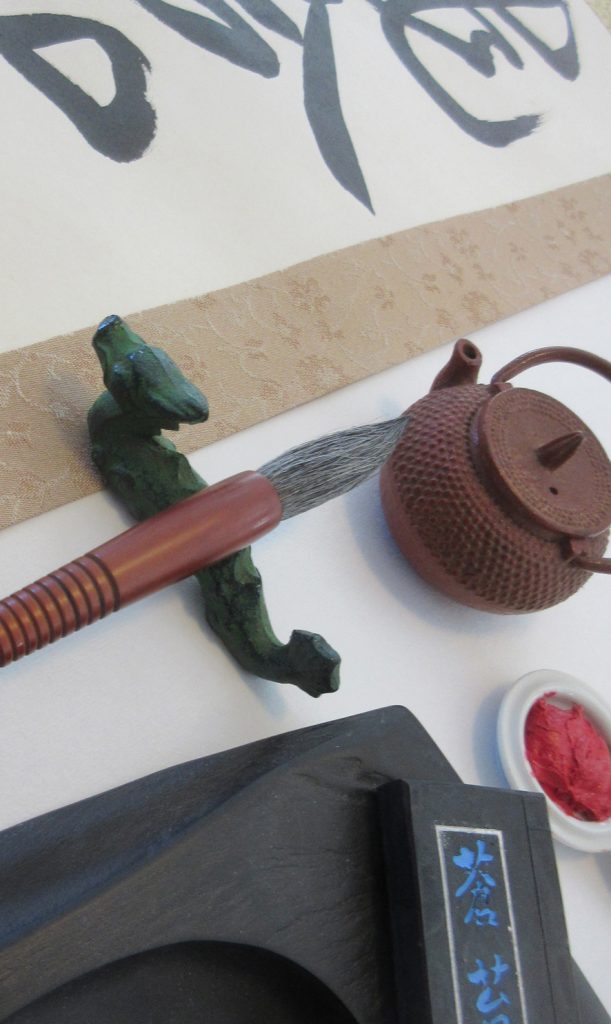 Custom Haiku Calligraphy | with Master Japanese Calligrapher Eri Takase